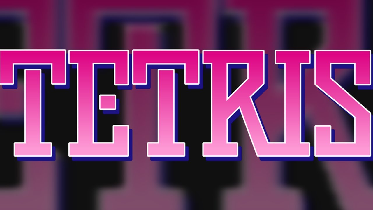 Tetris | NES Original Hardware | Setting a New High Score - YouTube