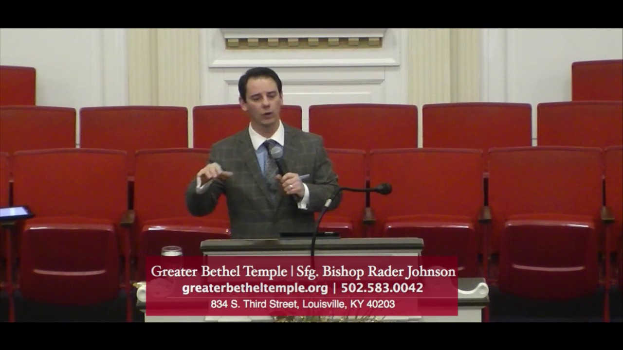 Healing & Deliverance Service w/ Pastor Steven Skiba of Hillsdale, MI ...