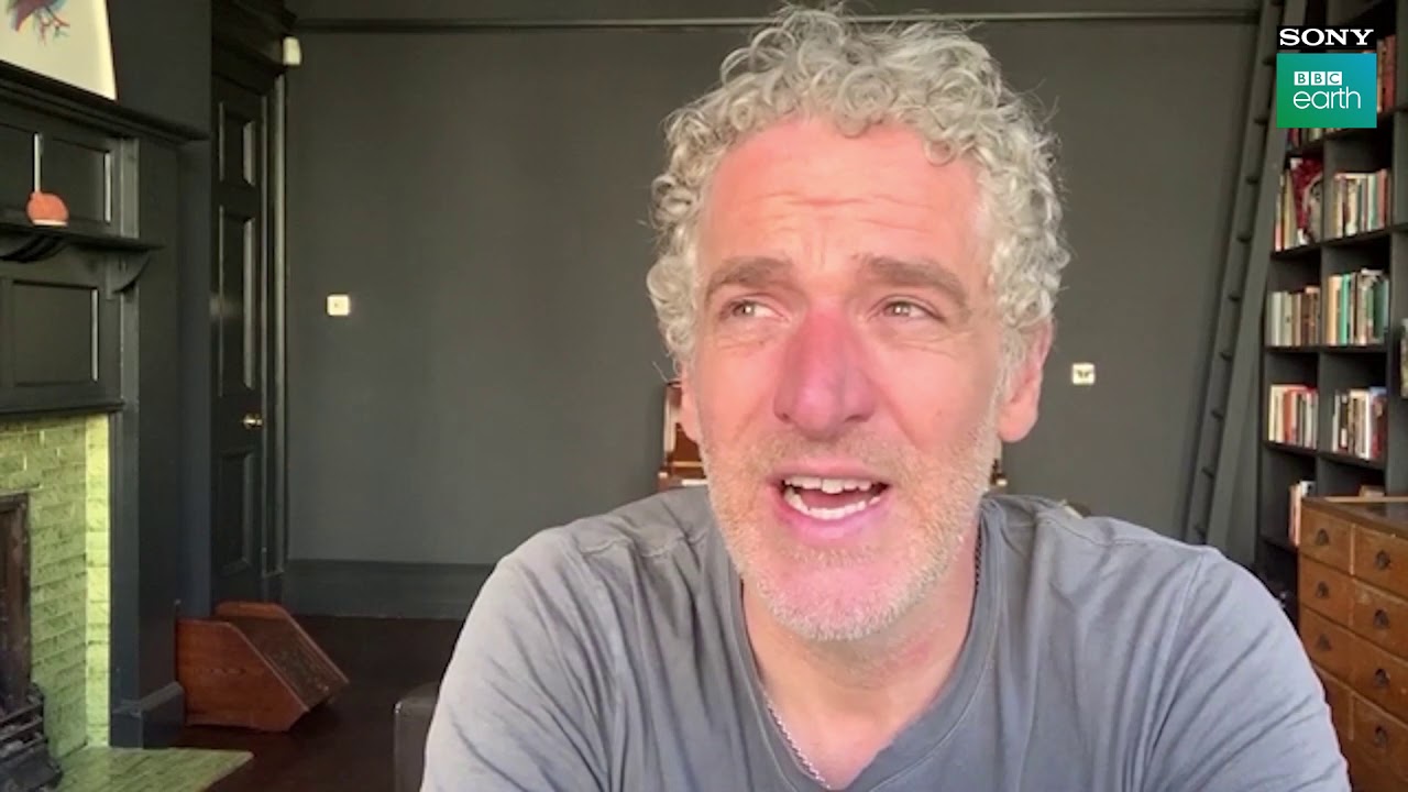 Gordon Buchanan Shares His Thoughts On The Impact Of Climate Change ...