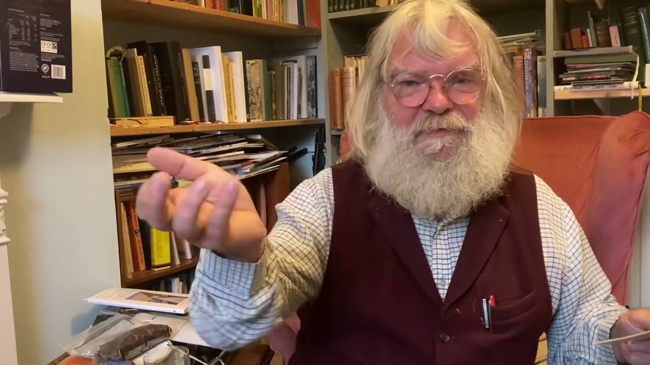 Lifting the veil of Larkin’s verse - YouTube