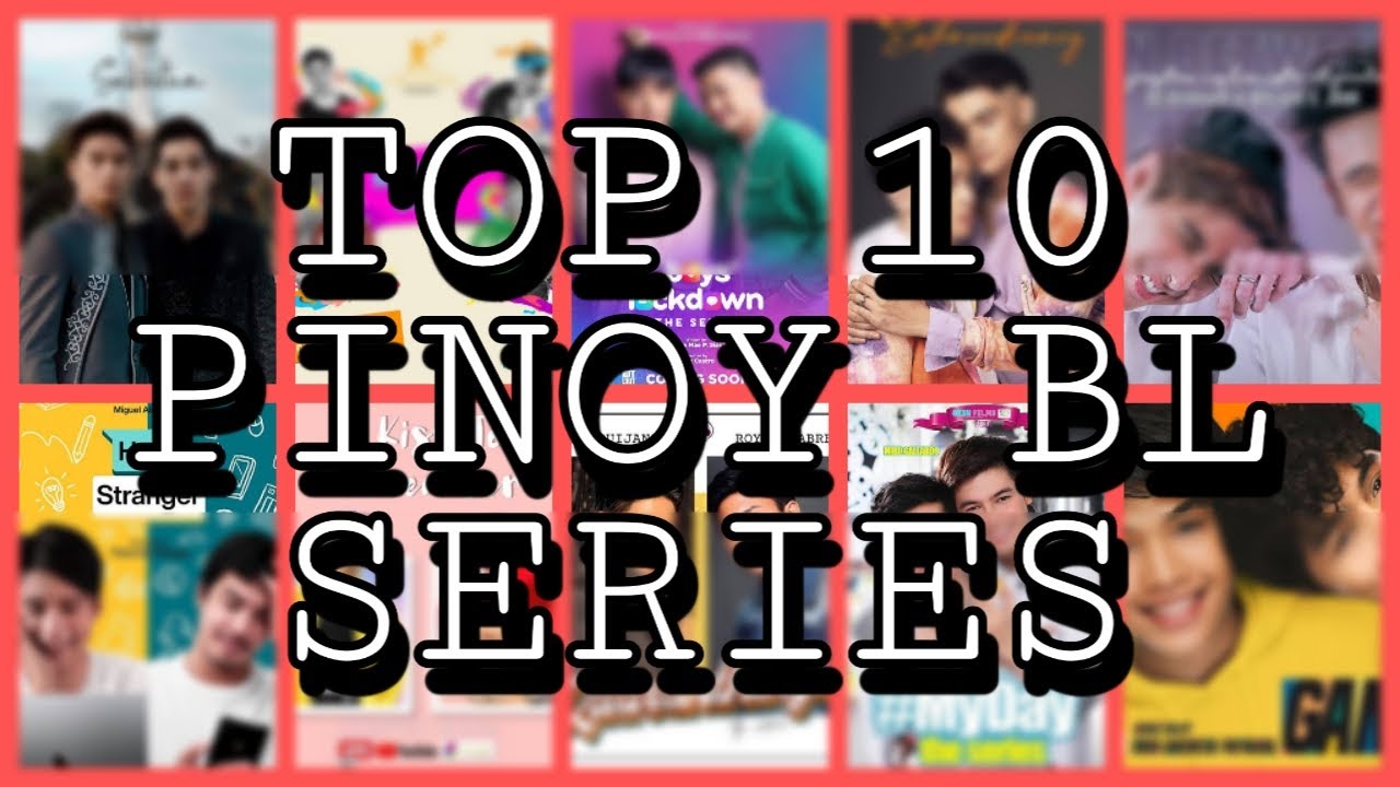 TOP 10 PINOY BL SERIES (MUST WATCH) | Russel Jade Arpon - YouTube