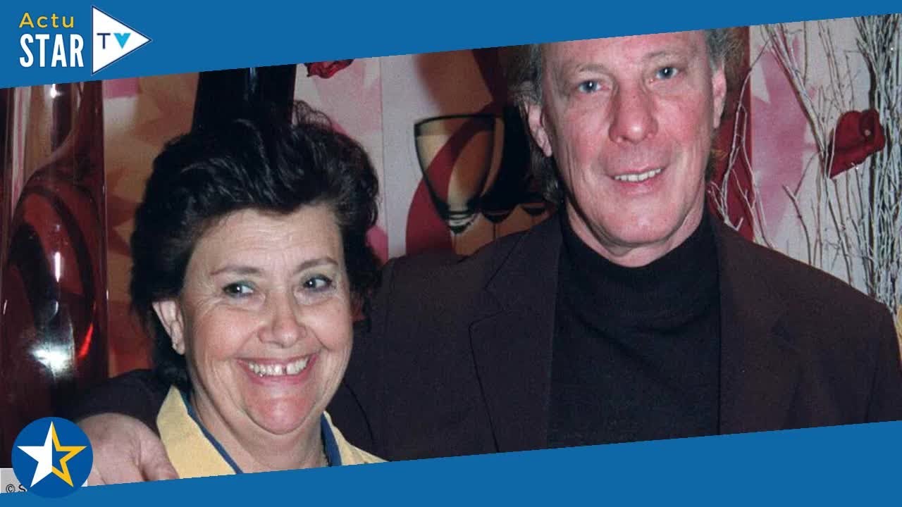 Herbert Léonard qui est sa femme Cléo, qui partage sa vie depuis plus ...