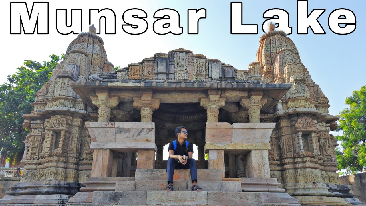 Munsar Lake| Viramgam| Ahmedabad - YouTube