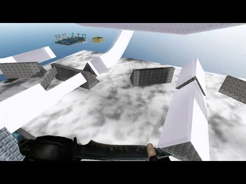 cs1.6 -  Surf Paraşütsüz! (2018)