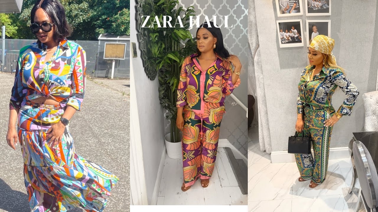 Zara haul | jerly lifestyle - YouTube