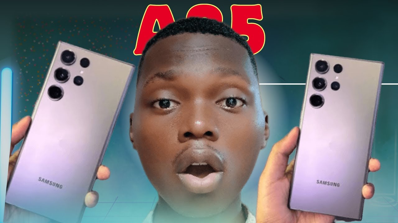 Les Fonctionnalités Cashées Du Futur Samsung Galaxy A85 Qui Vont Vous ...