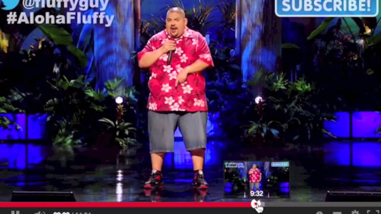 YouTube Poop - [I say yours - Gabriel Iglesias] - YouTube