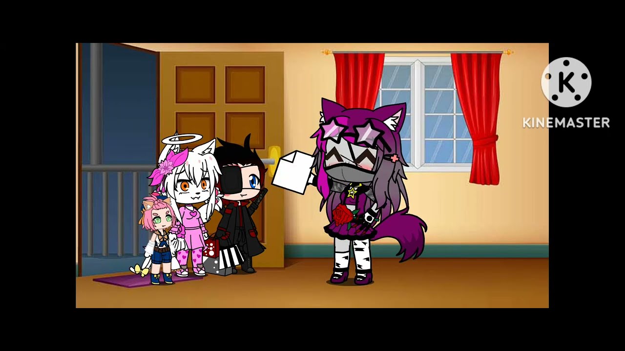 kyle help me fix n.mangle and meet my family/friends - YouTube