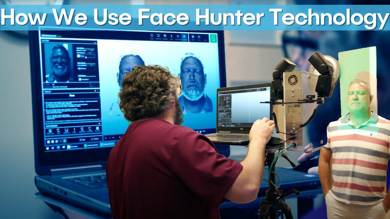 3D Face Hunter Technology to Create Custom Smiles!! | Atlanta Oral ...