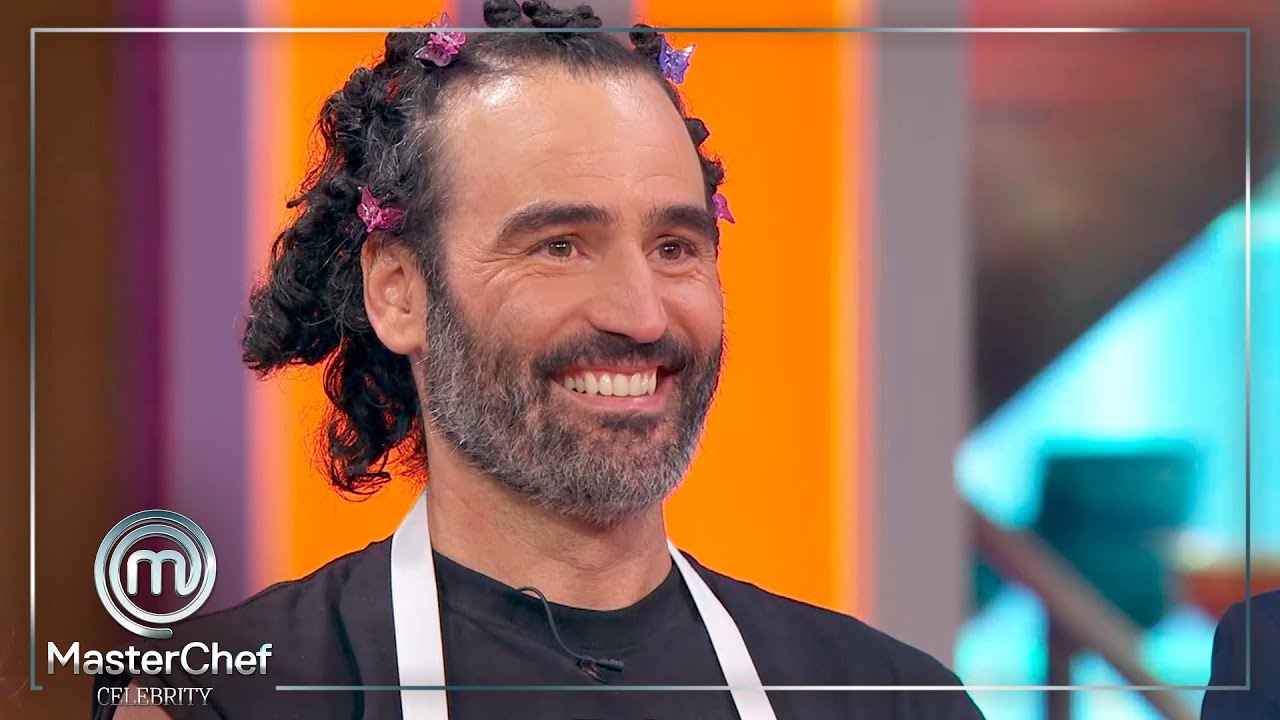 ¿Adivinas quién ha vestido y peinado a Raúl? 👀 | MasterChef Celebrity 9 ...