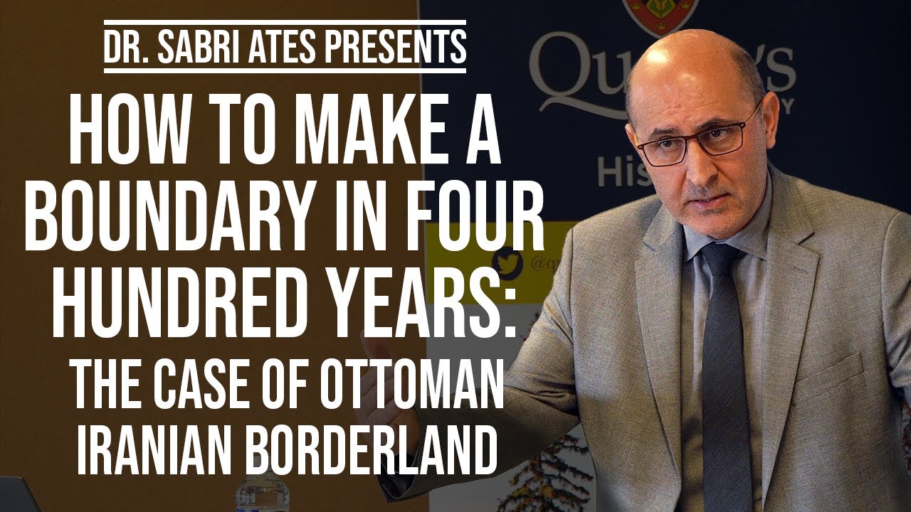 How to Make a Boundary in Four Hundred Years: The Case of Ottoman ...