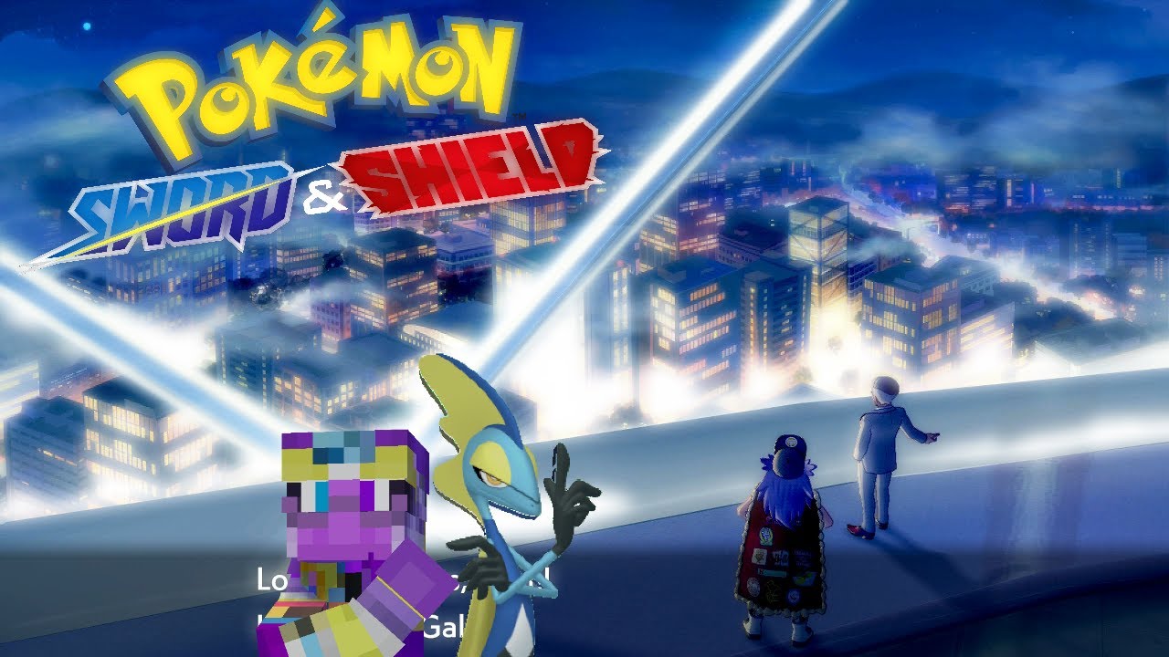 Pokemon SwSh: Rose is bad?! - YouTube