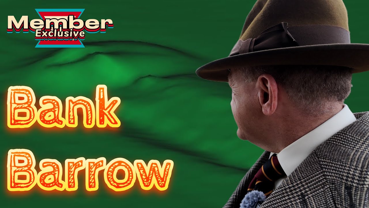 Bank Barrow - YouTube