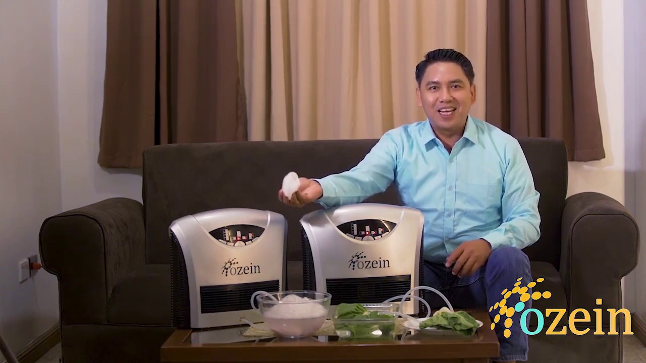 2.OZEIN USES AND BENEFITS (DEMO VERSION) - YouTube