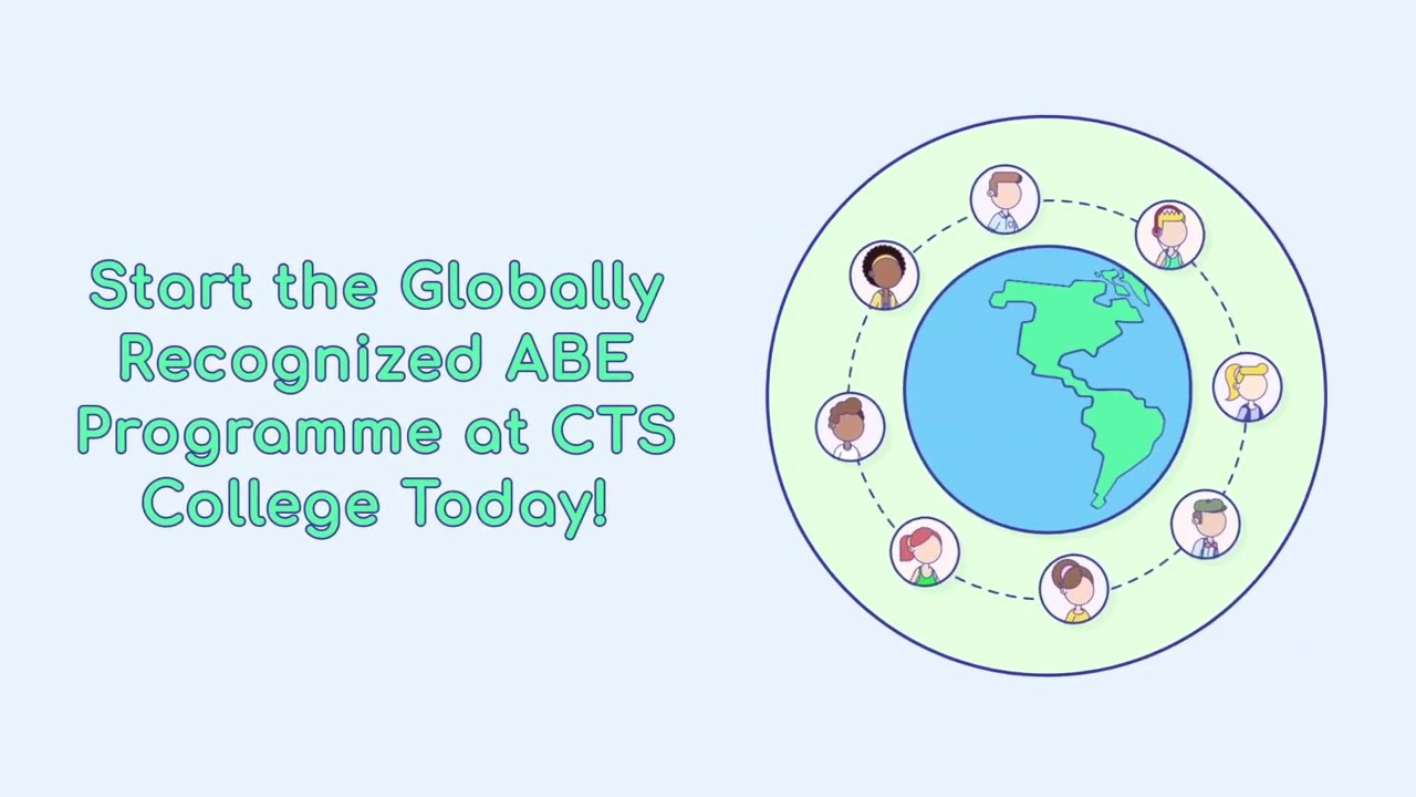 ABE Programmes at CTS College - YouTube