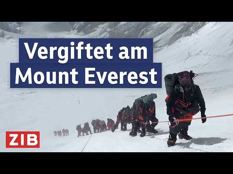 Betrugsskandal am Mount Everest | ZIB13 vom 03.04.2026