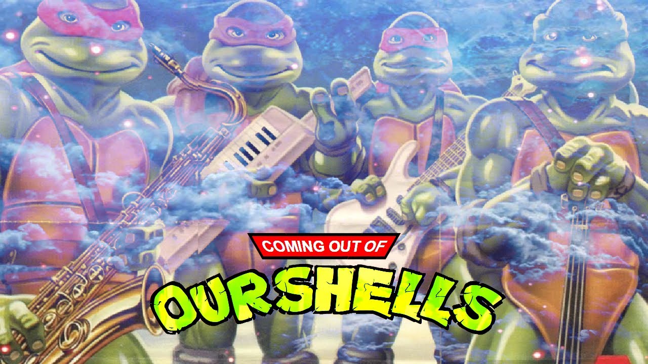 TMNT Coming Out of Our Shells Live Tour - Metal Retro Reviews - YouTube