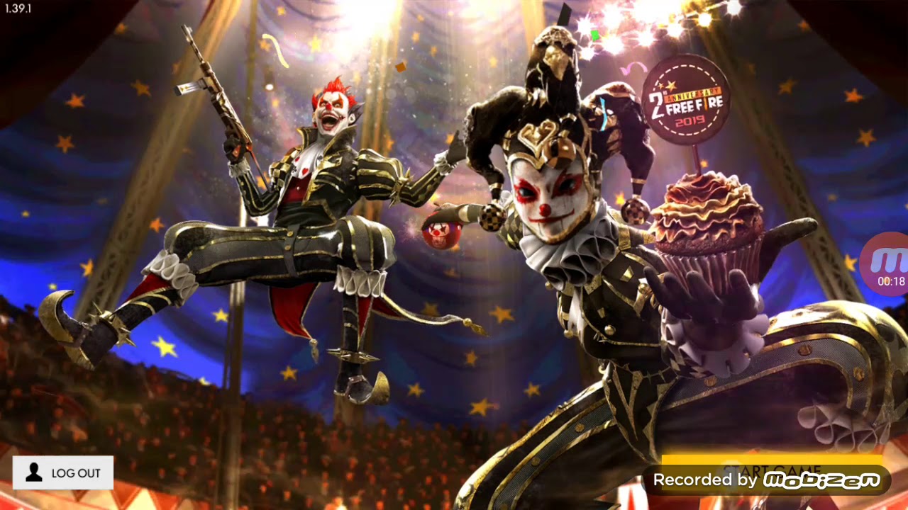 Free fire 2nd anniversary view 1M $$$😍😍😍 👍👍👍 - YouTube