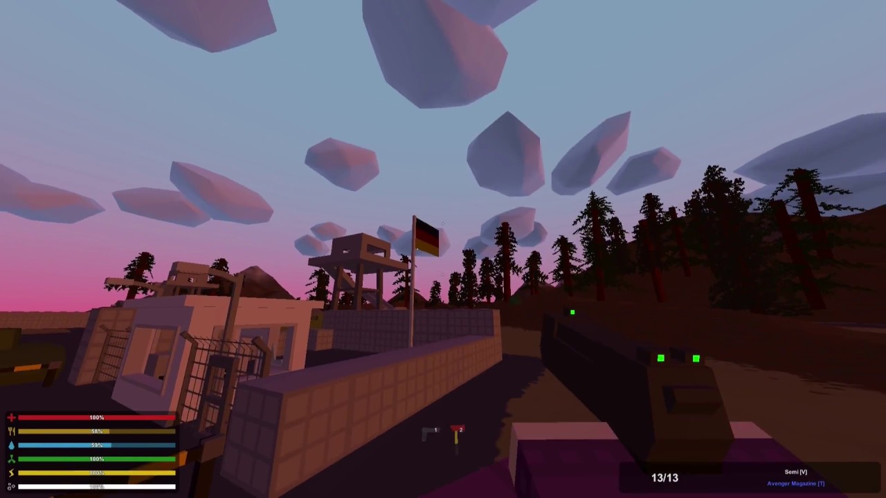 Ein Boss-Zombie!!! - Rhaze Plays Unturned #006 - YouTube