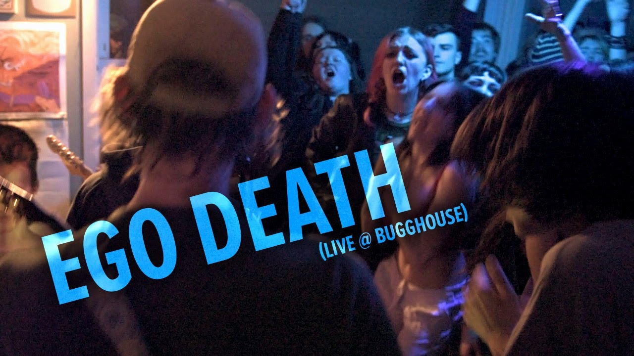 EGO DEATH - Live at Bugghouse - Pensacola, FL - January 28, 2023 - YouTube