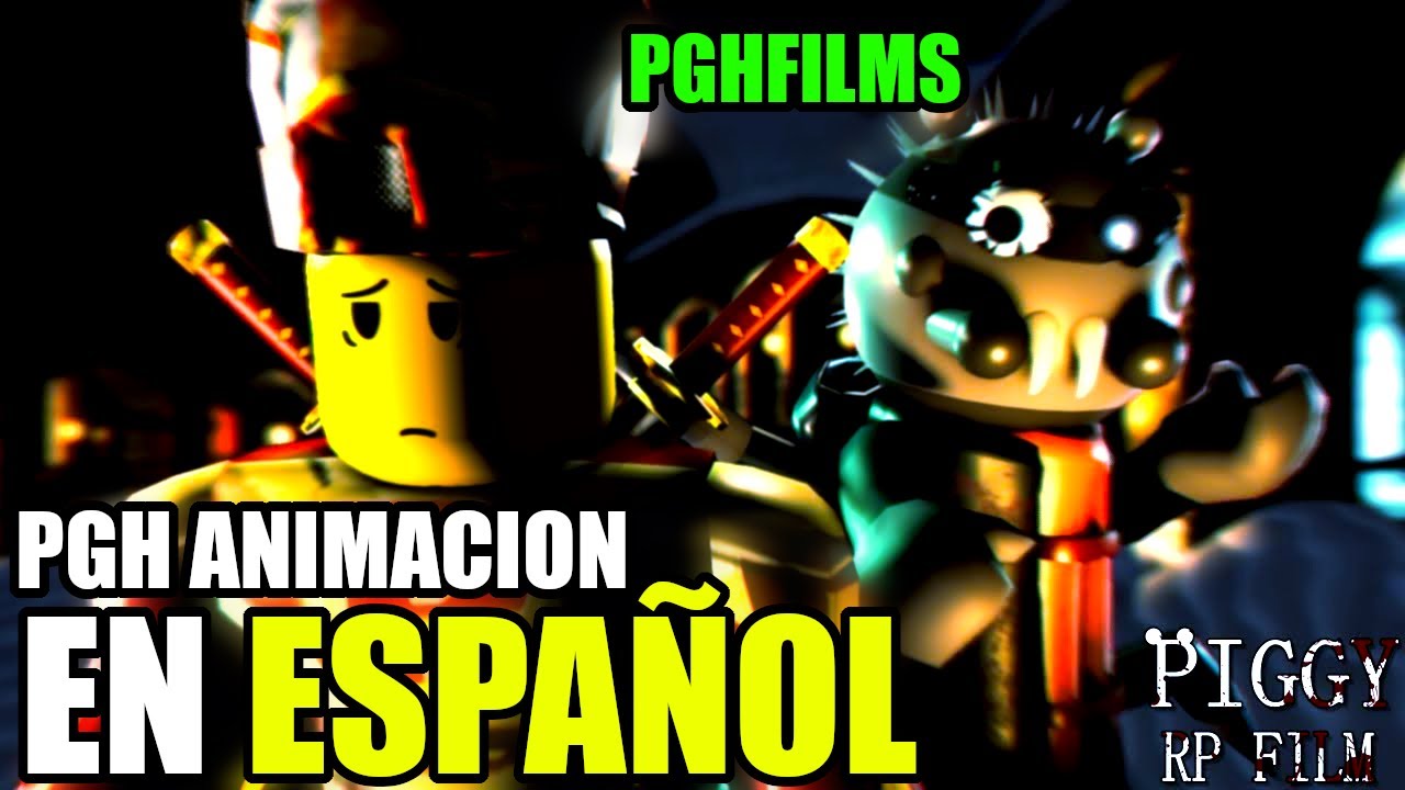 Piggy Roblox Pghlfilms *Bittersweet Reunion* Traducido al Español ...