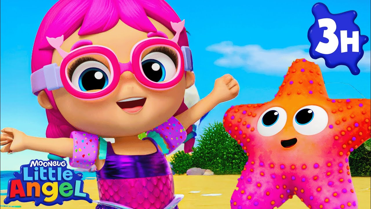 Twinkle Twinkle Little Star | Kids Cartoons and Nursery Rhymes - YouTube