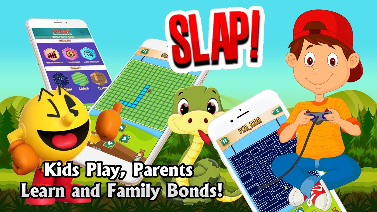 Slap! Content Learning - YouTube