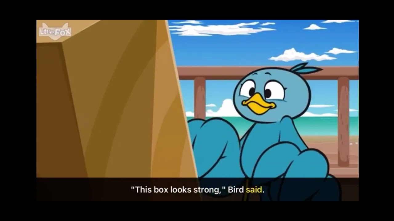 Bird and kip/ Episode 77/ Bird’s Basket - YouTube