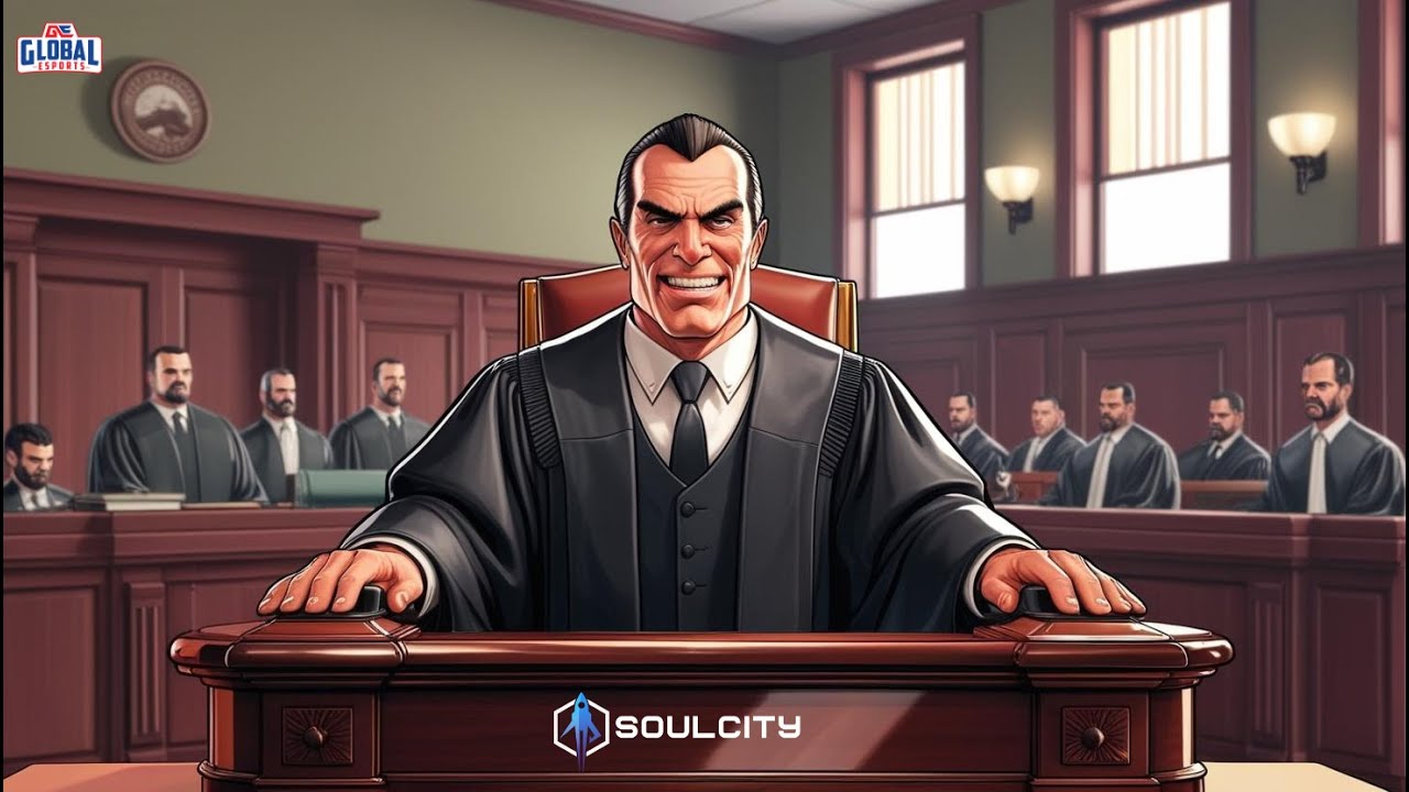 5/365 Soulcity New Judge Jolly Oberoi !!! Bill Sterling vs Brothers # ...