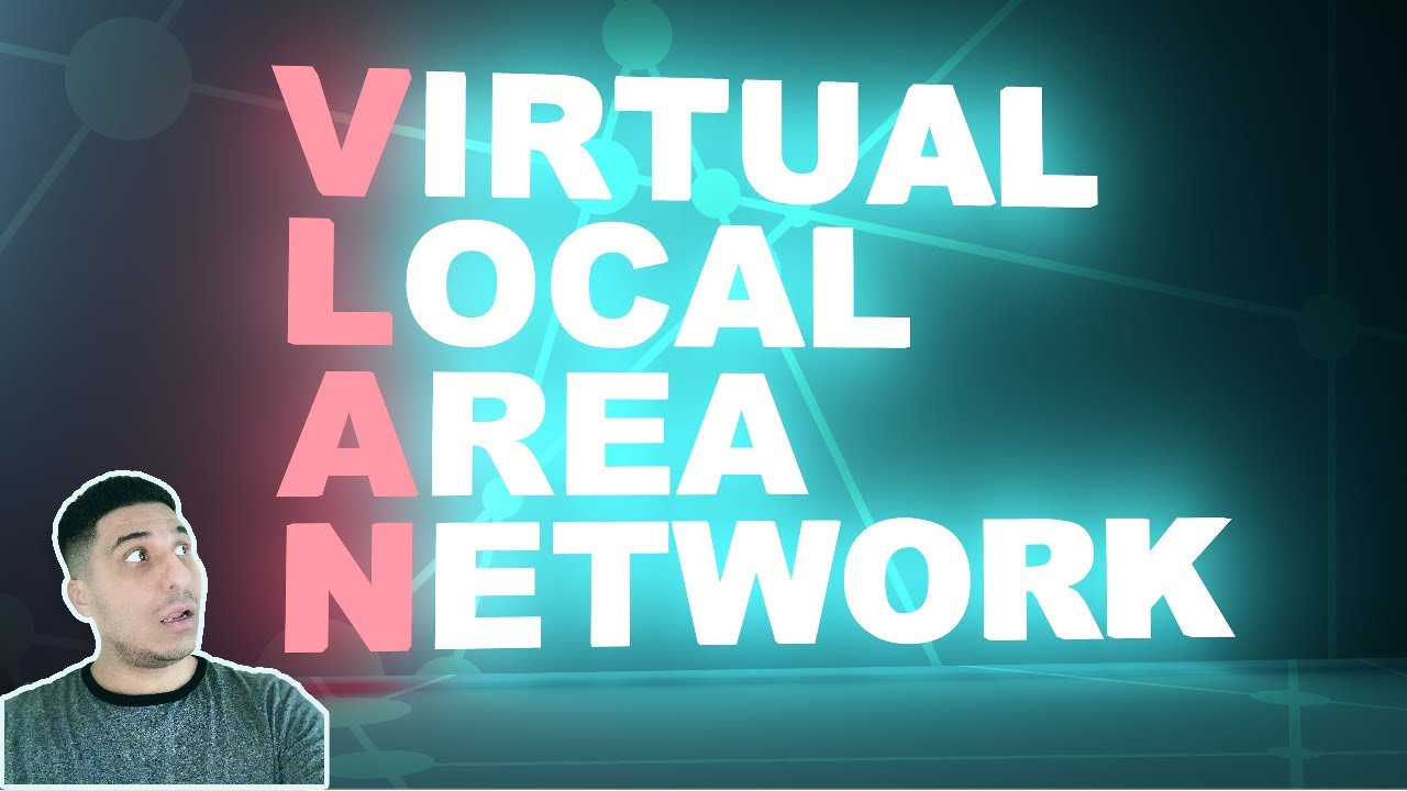 What is a VLAN? | Virtual Local Area Network - YouTube