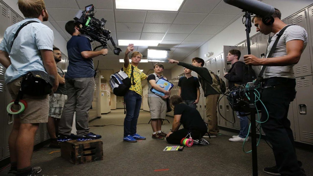 How to declare film in college - YouTube