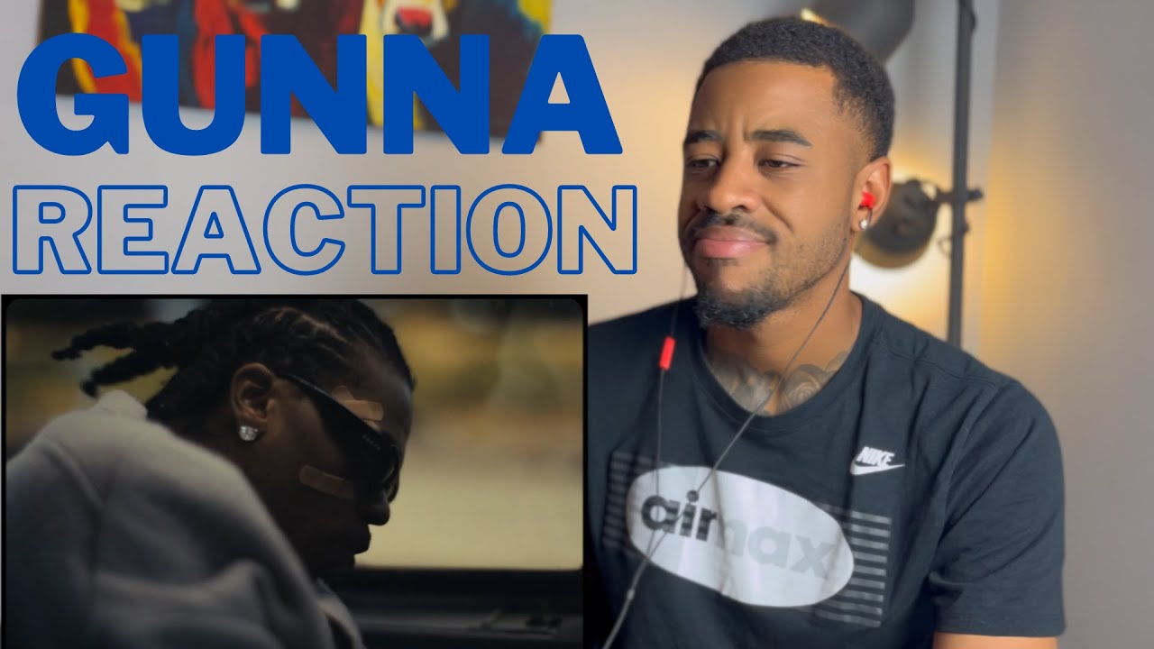 Gunna - rodeo dr [Official Video] | Julius Reviews & Reacts - YouTube
