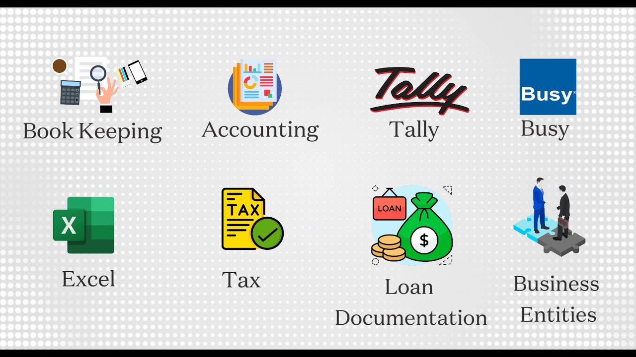 Accounting Training Package in Chitwan - Prabandha Biz - YouTube