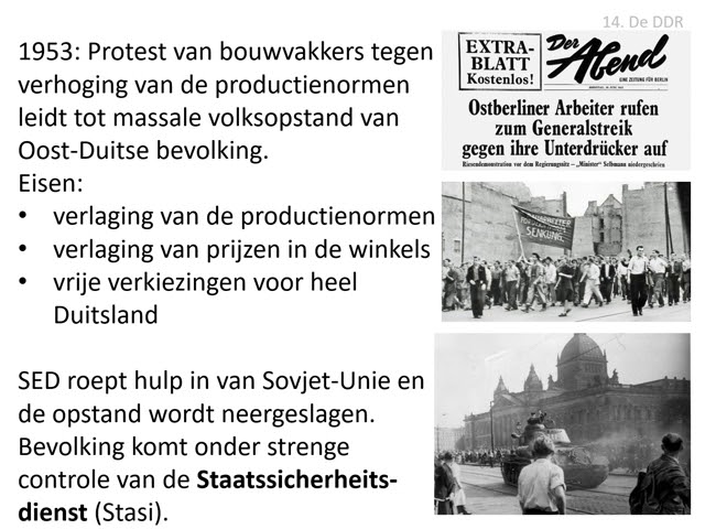 Inwoners Duitsland