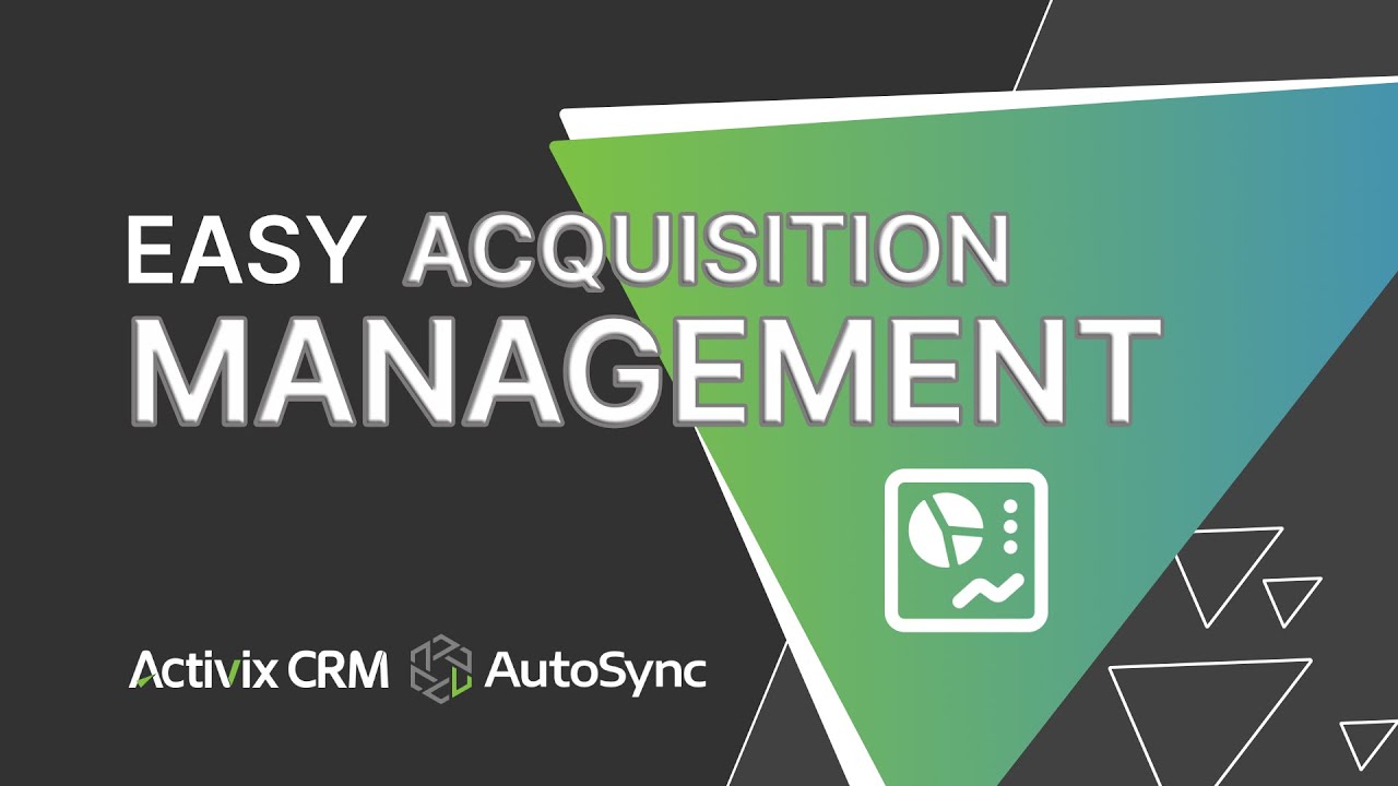 Acquisition Report | Modules - YouTube