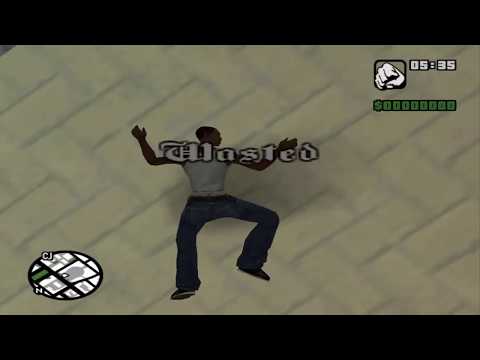 Gta San Andreas Wasted #2