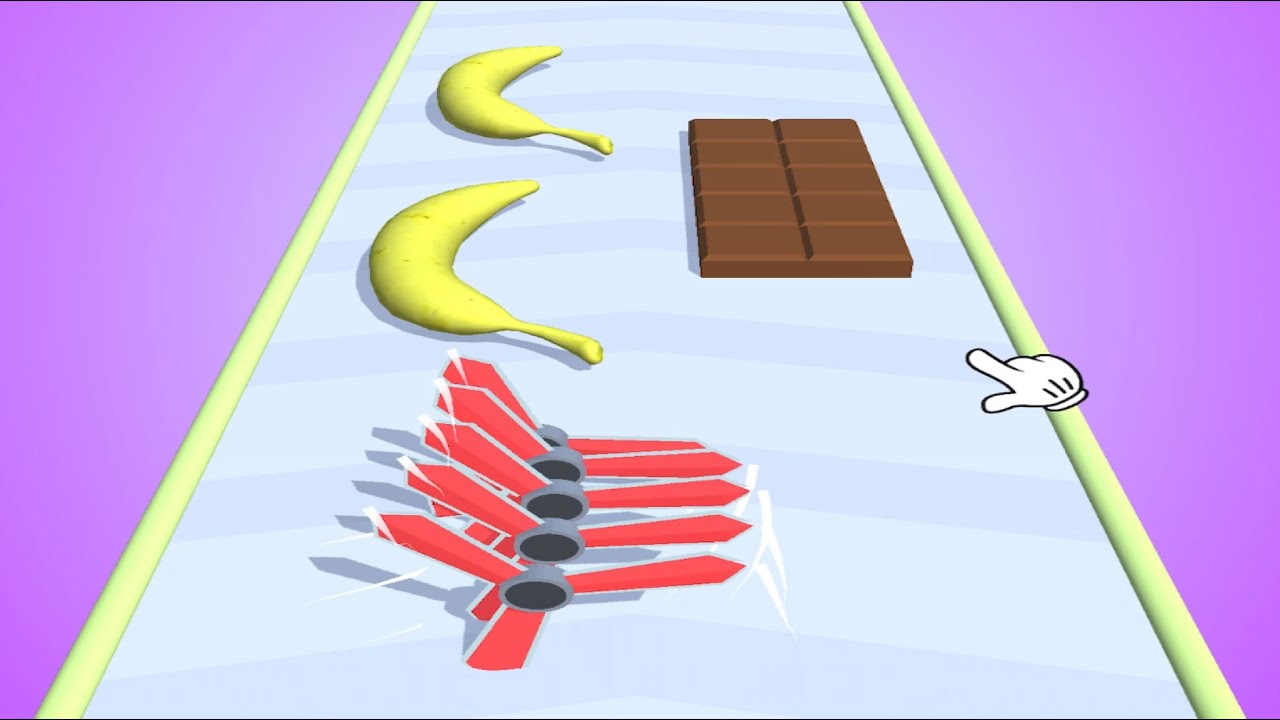 Blade Stack - All Levels Gameplay Walkthrough Android & İOS - YouTube