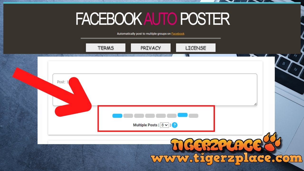 [New] - Multiple Posts Feature Included | Facebook Auto Poster v1.4.6 - YouTube