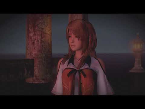 FATAL FRAME: Maiden of Black Water - Last Drop Finale: Final Boss and Ending