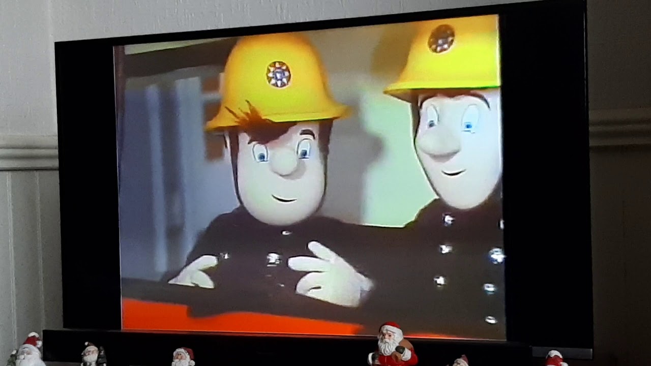 Fireman Sam: Norman's Pitfall (UK 1990) - YouTube