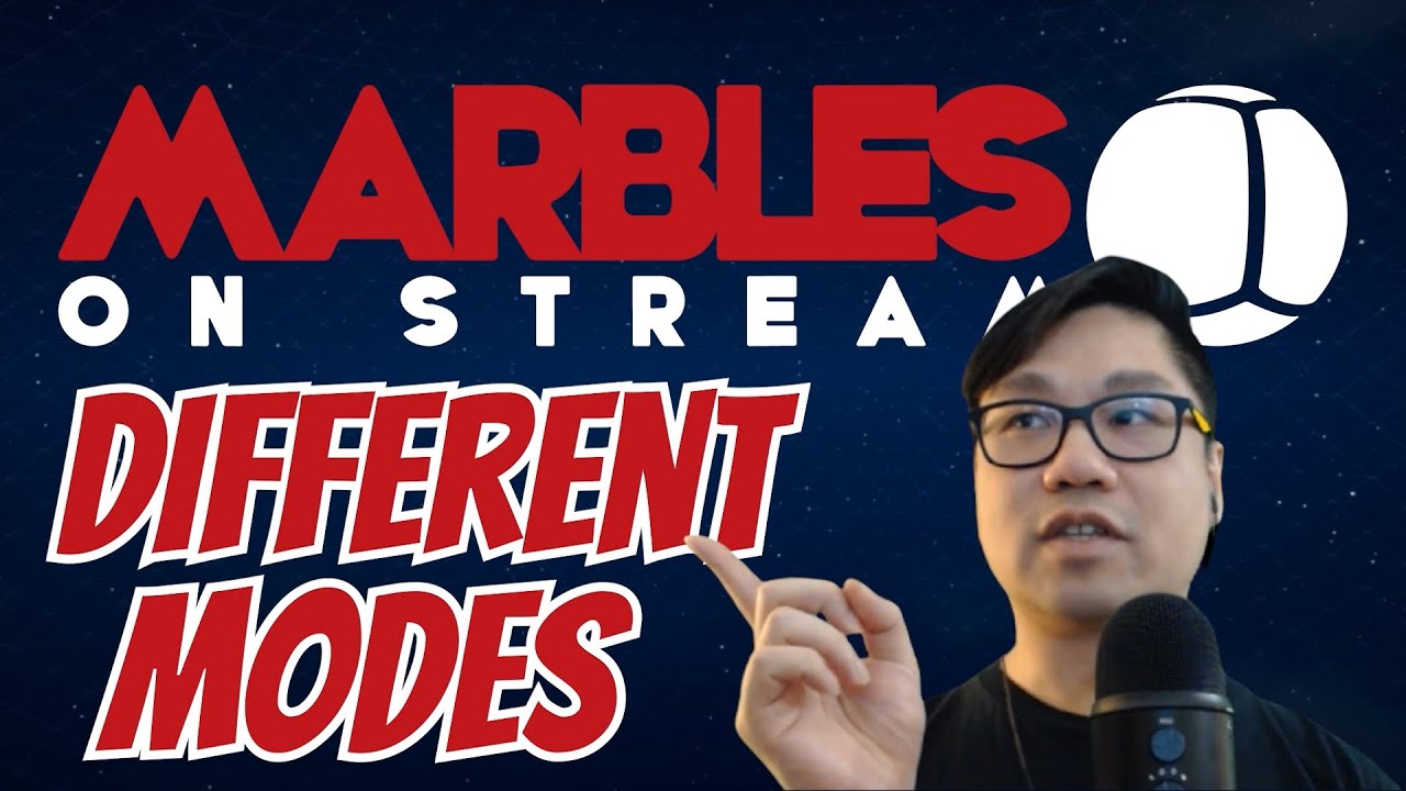 Marbles on Stream Update S21W3: Different Modes - YouTube