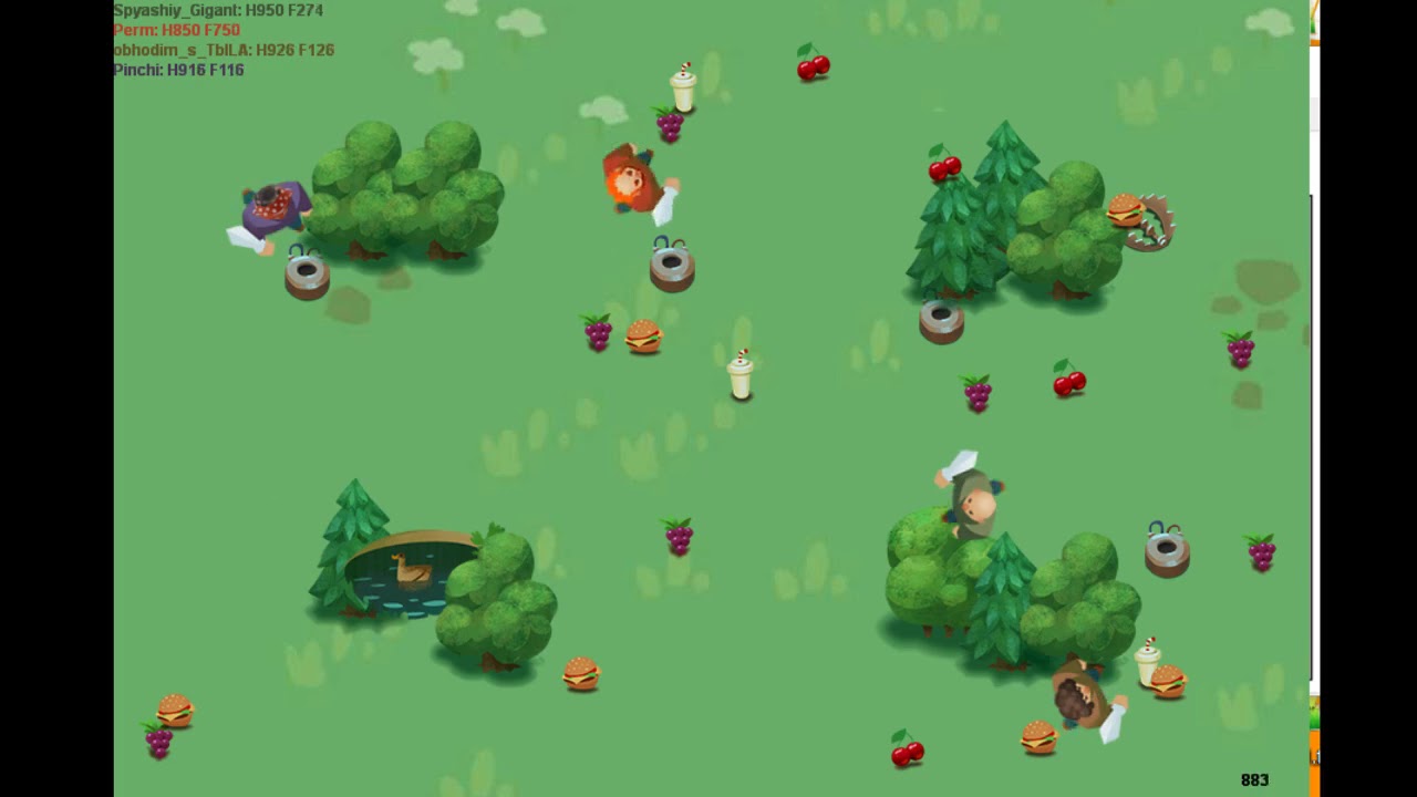 Code Hunger Game Challenge 2018 - YouTube