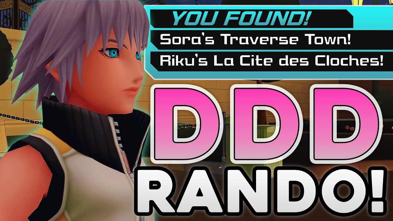 Dream Drop Distance FINALLY Has a Rando - YouTube