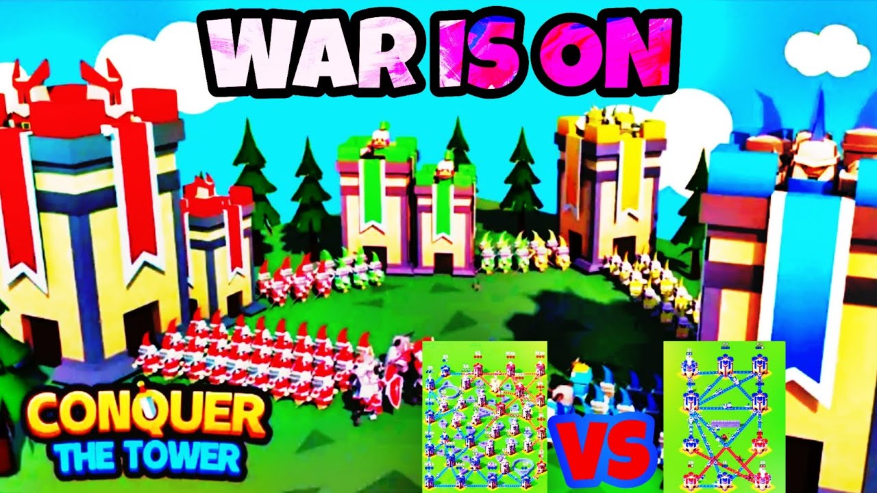 WAR IS ON 💥 - YouTube