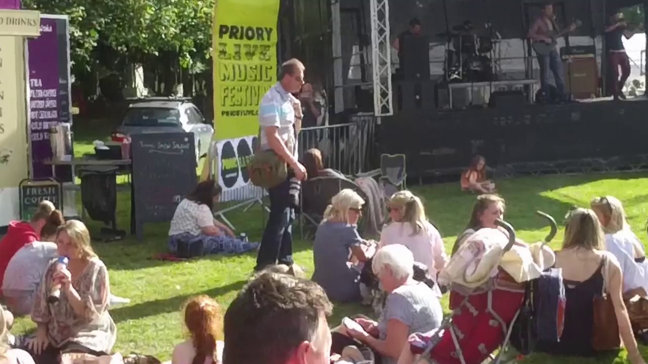 Priory Live Music Festival 2016 - YouTube