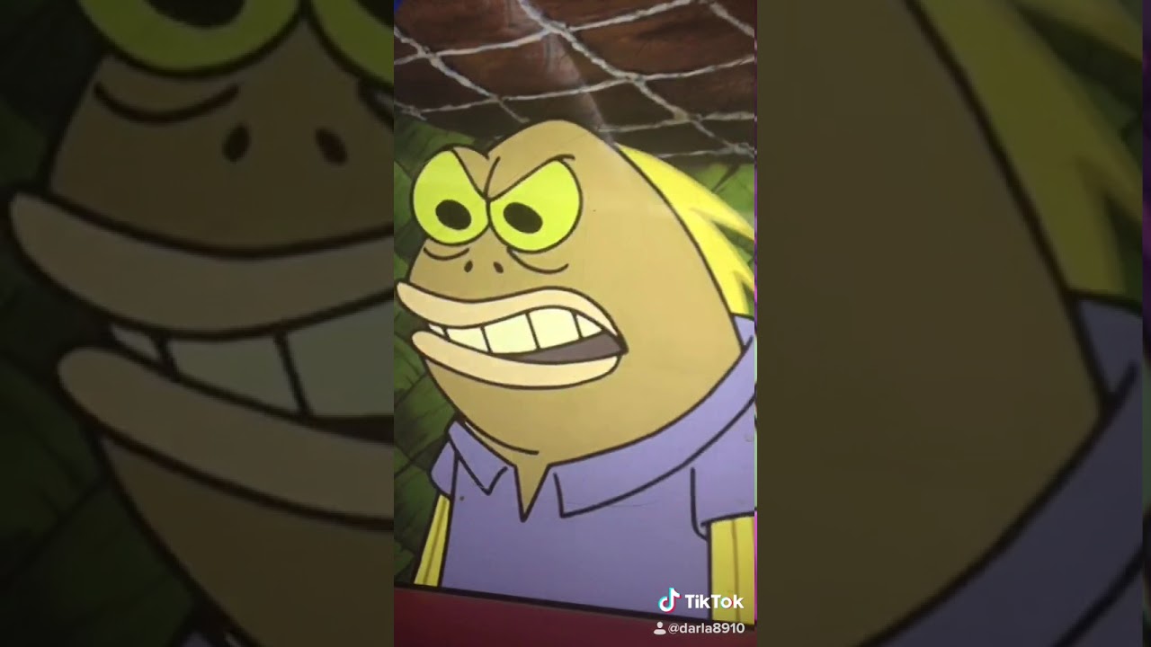 I’m back!!! And I made a tik tok today it’s spongebob - YouTube