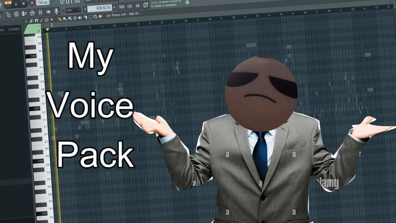 My Voice Pack - YouTube