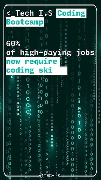 Tech I S Coding Bootcamp tik tok - YouTube