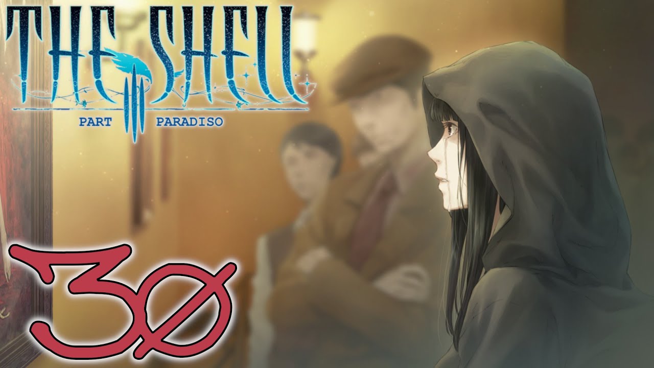 Sora's Perspective | The Shell Part III: Paradiso | Part 30 - YouTube