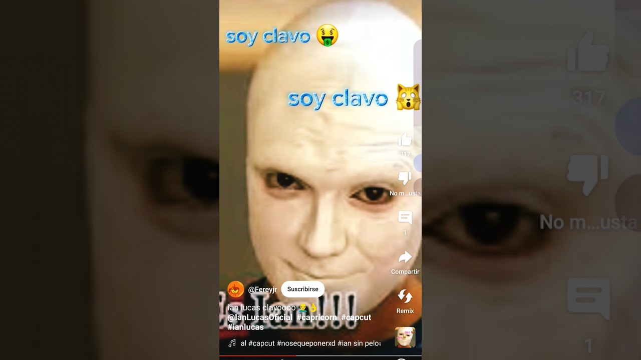soy calvo #ianlucas - YouTube